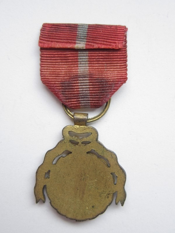 Medal of "Chiva".